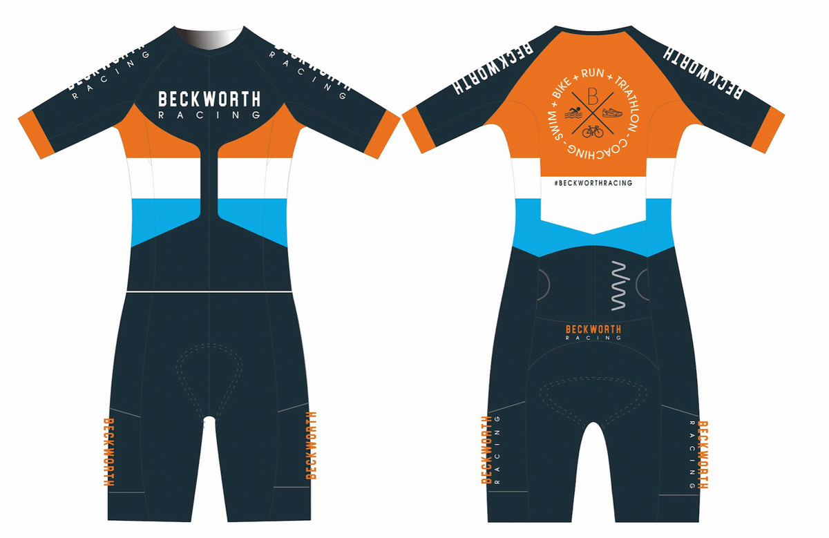 Beckworth 2025 (New): Hi velocity X tri suit - men's – WYN republic AU ...